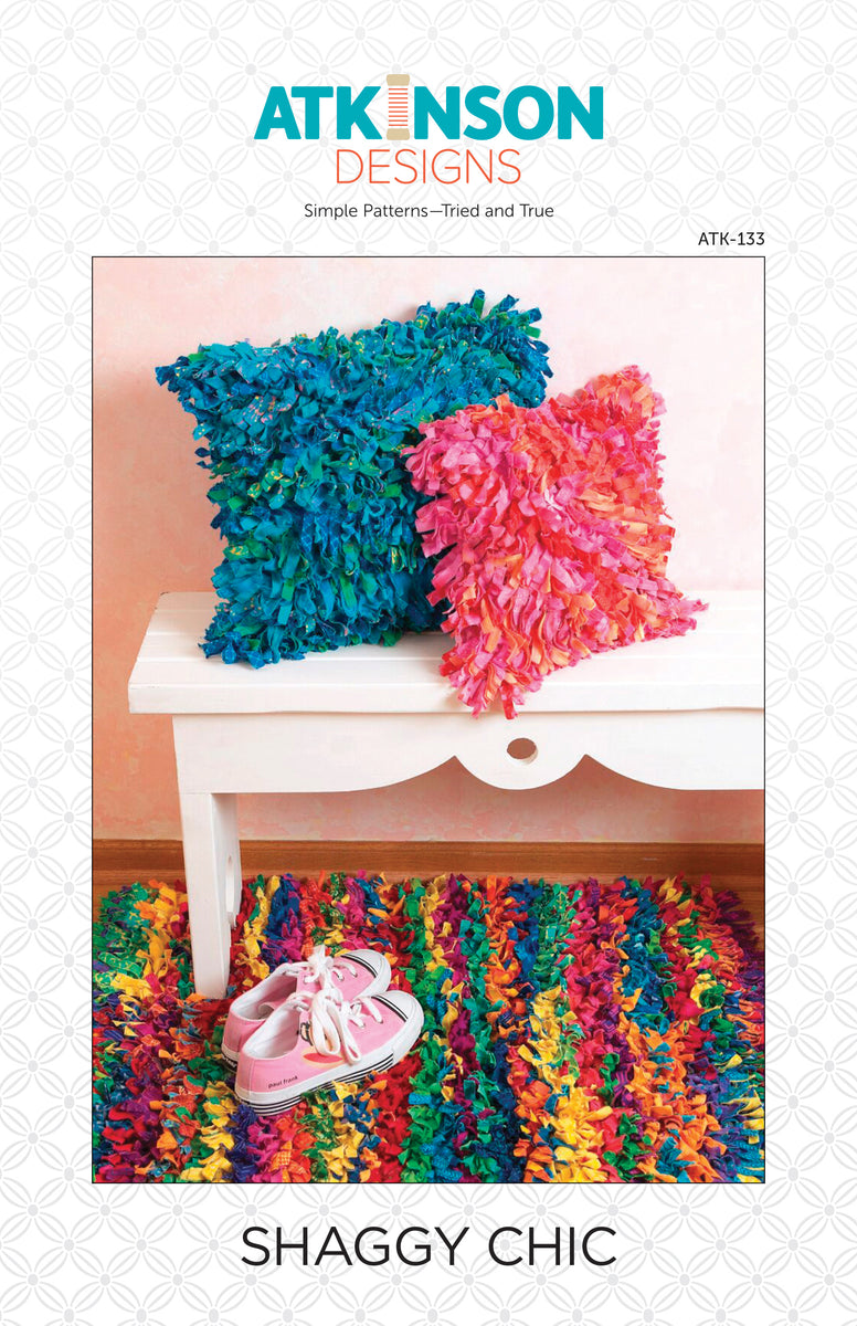 Shaggy Chic Pattern – Atkinson Designs