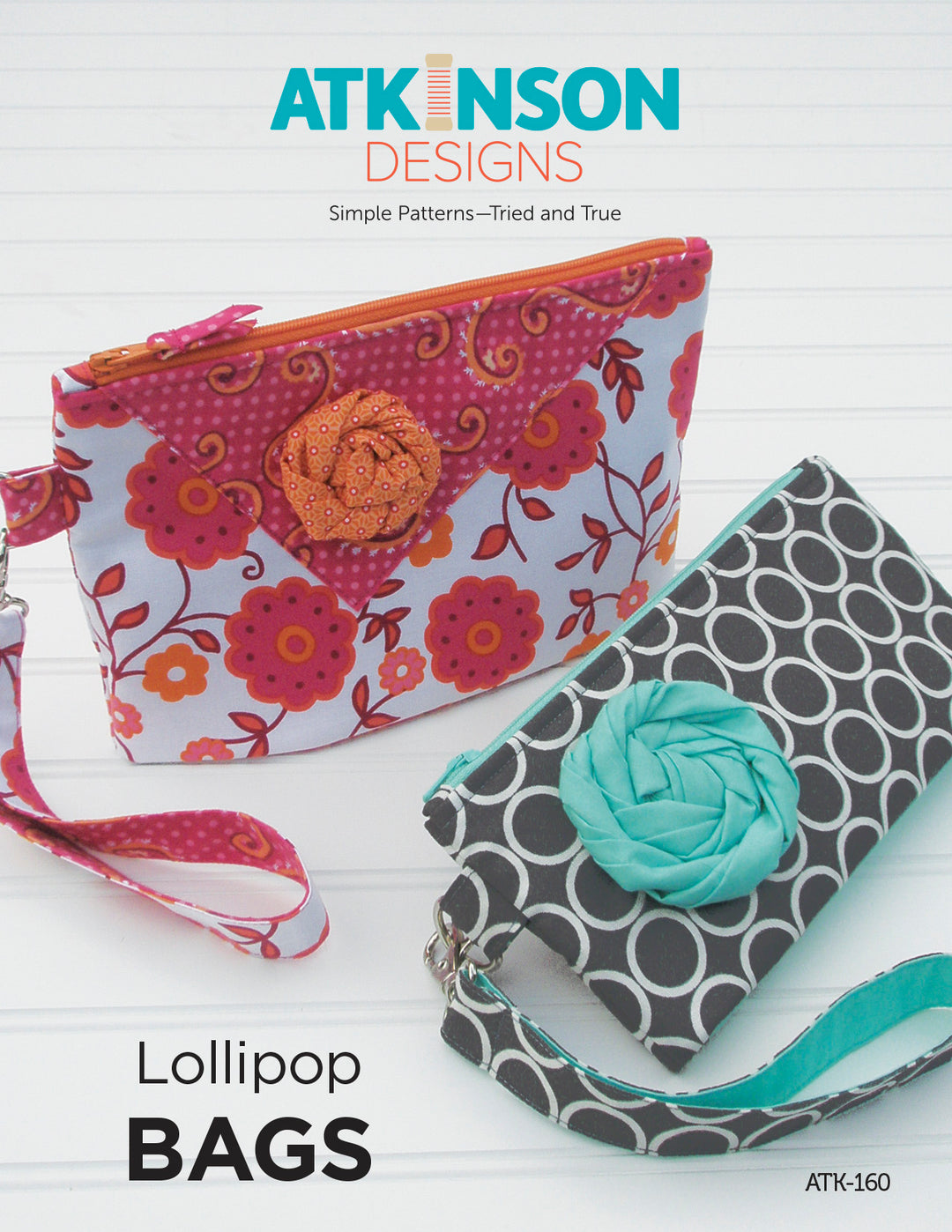 Lollipop Bags Pattern – Atkinson Designs