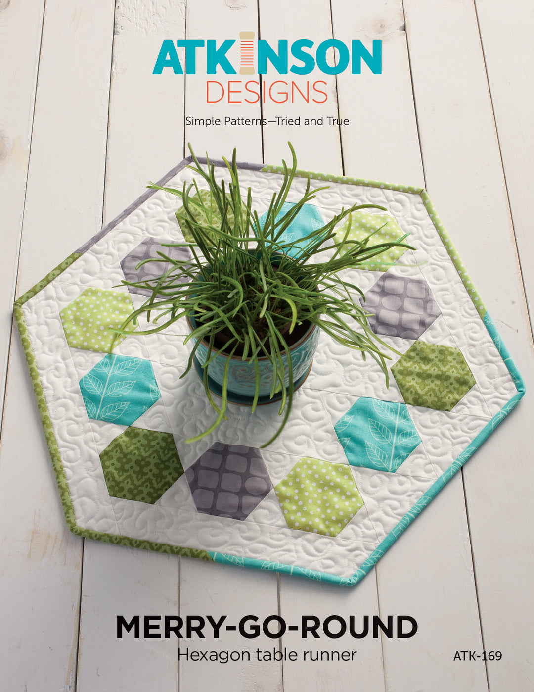 Merry-Go-Round Pattern – Atkinson Designs